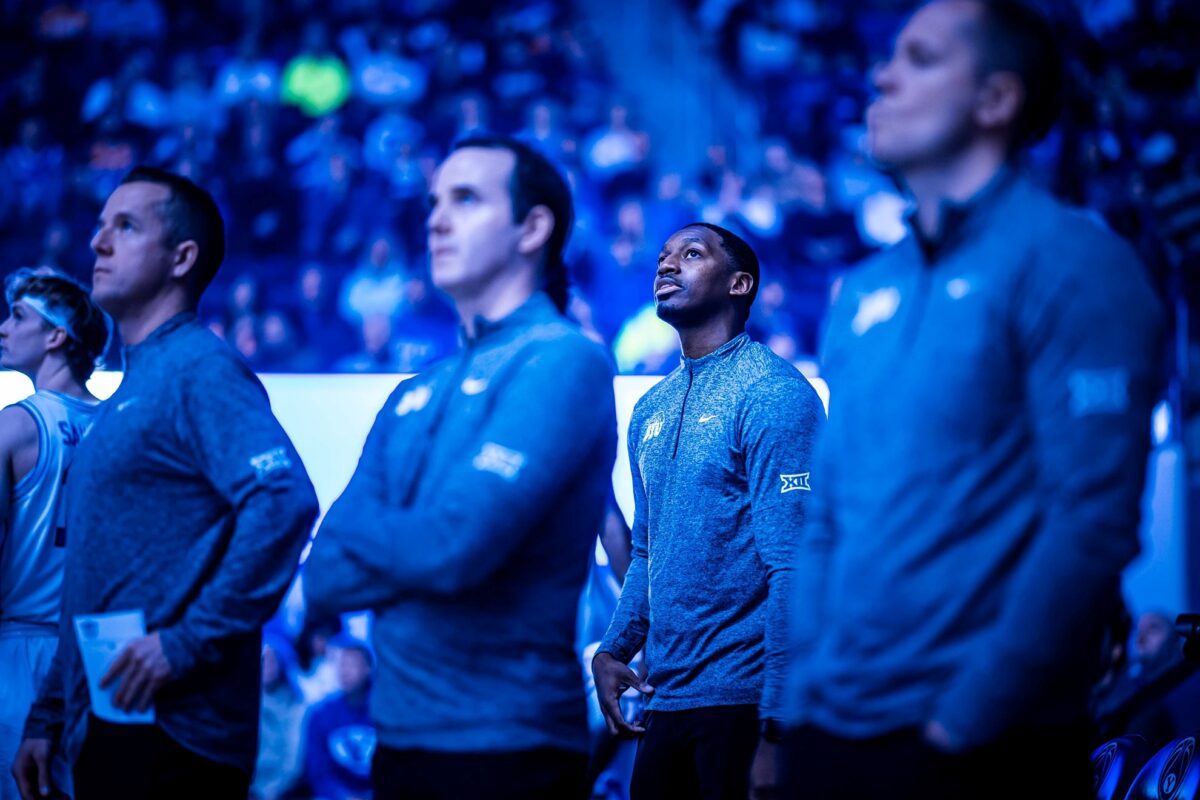 BYU men’s basketball assistant coach attends NCAA Champion Forum | News ...